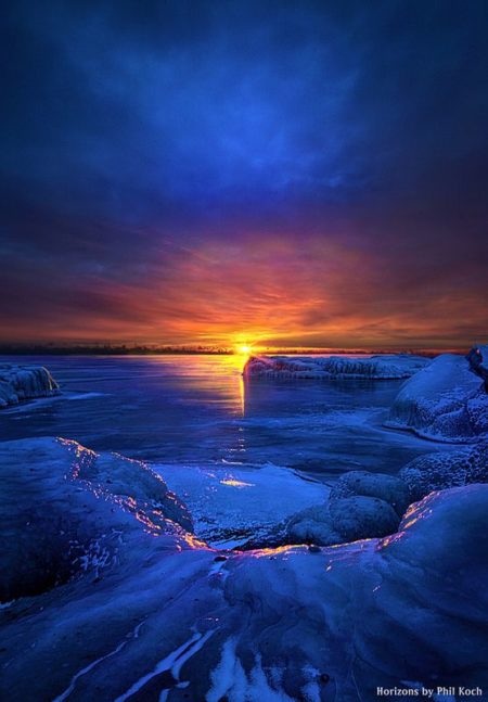 Суть цвета, язык цвета. Синий цвет | VISUAL IMAGE